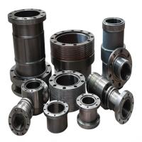 China Mining high pressure components in multiple diameters ensuring optimal functionality and resilience for heavy duty industrial tasks for sale
