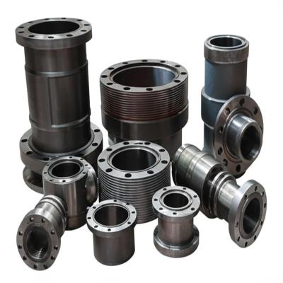 China Mining high pressure components in multiple diameters ensuring optimal functionality and resilience for heavy duty industrial tasks for sale