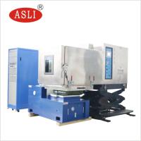 China ASLI ES-10 Electrodynamic Shaker 100G 1000kgf Vibration Test System for Sine Random Shock for sale