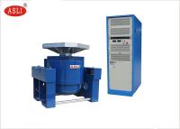 China MIL-STD-810G Sinusoidal Sine / Random / Shock G2 / Hz PSD Lab Vibration Tester for sale