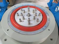 China Meet ISTA Standards Vibration Shaker Table Perform Random Shock Test for sale