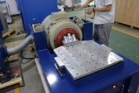 China Vertical Horizontal Vibration Shaker Table 6000N 1000m/s2 RTCA DO-160F IEC EN AS for sale