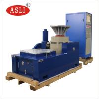 China Vertical Vibration Test Equipment Meet JESD 22-B103B For Components for sale