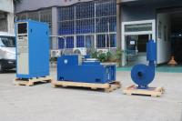 China Vertical Horizontal High Frequency Vibration Test System 30000N MIL-STD for sale