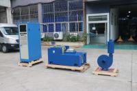 China Vertical Horizontal High Frequency Vibration Test System 30000N MIL-STD for sale