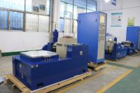 China High Frequency Electrodynamics Vibration Tester 3000kgf Sine Thrust 51mm Displacement for sale