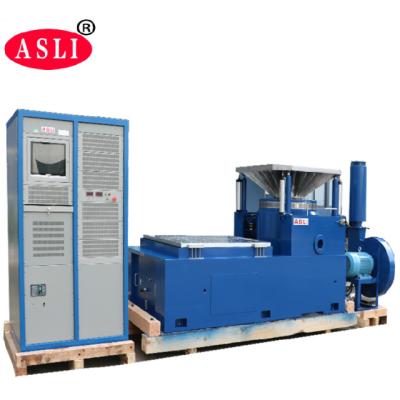 China High Frequency Electrodynamics Vibration Tester 3000kgf Sine Thrust 51mm Displacement for sale