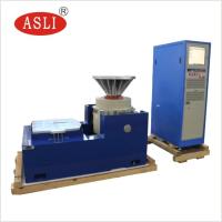 China Industrial Electrodynamics Vibration Tester 6000N Sine Force 25mm Displacement for sale