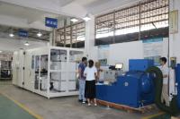 China ES-30 Vertical Horizontal Frequency Sweep Vibration Testing Equipment 30000N Force 3-2800Hz Range for sale