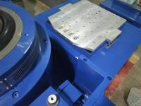 China Electrodynamics High Frequency Shaker Table 600x600mm Platform 300kg Payload 5-2500Hz for sale