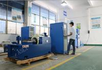 China 60KN Electrodynamic Vibration Shaker Test System 3-2700Hz 51mm Displacement for New Energy Vehicle Parts for sale