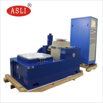 China 30kN High Frequency Vibration Shaker Table 500kg Payload 100mm Displacement Industrial Test Machine for sale