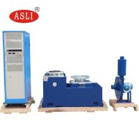 China Electrodynamic Vibration Shaker Table 10000N 51mm Displacement High Frequency Laboratory Test Equipment for sale