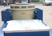 China Electrical Vehicle Battery Pack High Frequency Vibration Shaker Table for sale