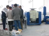 China Electrical Vehicle Battery Pack High Frequency Vibration Shaker Table for sale