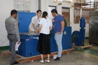 China Electromagnetic Vibration Shaker ES-3 300kgf 2-2500Hz Horizontal Vertical Lab Test for sale