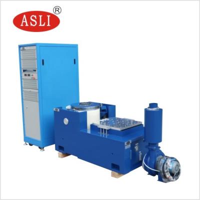 China Electrodynamic Vibration Shaker 3000N Sine Force 40mm Displacement Transport Simulation for sale