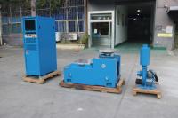 China Electrodynamic Vibration Shaker 3000N Sine Force 40mm Displacement Transport Simulation for sale
