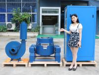 China Electrodynamic Vibration Shaker 3000N Sine Force 40mm Displacement Transport Simulation for sale