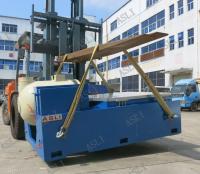 China Big Force Electrodynamics Vibration Shaker Table ES-30 with 30000N Force and 100g Acceleration for Industrial Testing for sale