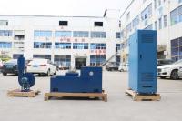 China XYZ Axis High Frequency Vibration Tester with 3-3500Hz Range and 1000m/s² Acceleration for Battery Testing for sale