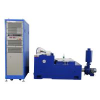 China High Frequency Electromagnetic Shaker 6000N Sine Force Vibration Test Machine for sale