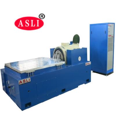 China Dynamic Electromagnetic Vibration Testing Machine 6000N Sine Force 25mm Displacement for sale