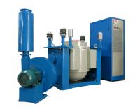 China ISTA Simulation Transport Vibration Test Machine ES Series 3-3500Hz Frequency Range 3000-350000N Force for sale
