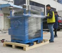 China ISTA Simulation Transport Vibration Test Machine ES Series 3-3500Hz Frequency Range 3000-350000N Force for sale