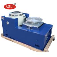 China High Frequency Electromagnetic Vibration Shaker Table 3000N Sine Force 25mm Displacement for sale
