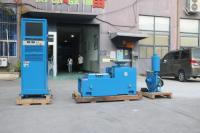 China Vertical Horizontal Electrodynamics Vibration Tester 30kN Sine Force 51mm Displacement for sale