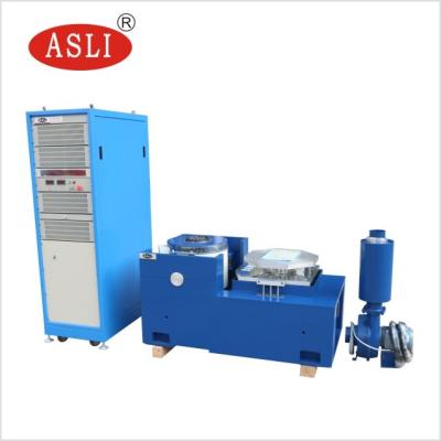 China Laboratory Electrodynamic Shaker Vibration Test System 300kgf 2-2500Hz MIL-STD-810G for sale