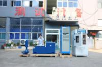 China Laboratory Electrodynamic Shaker Vibration Test System 300kgf 2-2500Hz MIL-STD-810G for sale