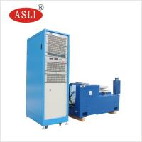 China High Acceleration Electrodynamic Vibration Shaker Table EN 60068-2-6 Standard for sale