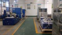 China Electrodynamics Sine Random Shock Vibration Shaker Table 30000N 3-2800Hz for sale