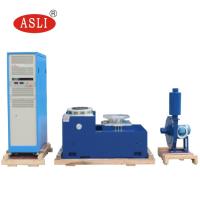 China CE Certified Electrodynamic Vibration Shaker System 3-3500Hz 25-51mm Displacement for sale