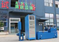 China CE Certified Electrodynamic Vibration Shaker System 3-3500Hz 25-51mm Displacement for sale