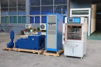 China High Frequency Industrial Vibration Table Test Equipment Comply With MIL-STD 810F for sale