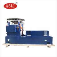 China Transportation Vibration Test Machine Simulated Car Transportation Vibration Table ASLI for sale
