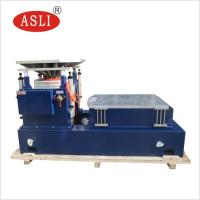 China Transportation Vibration Test Machine Simulated Car Transportation Vibration Table ASLI for sale