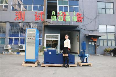 China High Frequency Electrodynamics Vibration Tester 5000Kg Force 4000Hz with MIL-Std Standard for sale
