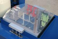 China Vertical Horizontal Electrodynamic Vibration System 10000N Sine Force 51mm Displacement for sale