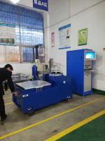 China Electrodynamic Vibration Test System 10000N Sine Force 51mm Displacement Shock Response Spectrum for sale