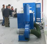 China Three Directions Free Vibration High Frequency Vibration Tester For Sinusoidal Vibration Test for sale