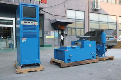 China Universal Laboratory Electrodynamics Vibration Tester ES-6 with 6000N Force, 3-3500Hz Range for Battery Testing for sale