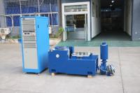 China Transport Simulation High Frequency Type Vibration Tester For LED Luminaire for sale