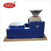 China Transport Simulation High Frequency Type Vibration Tester For LED Luminaire for sale