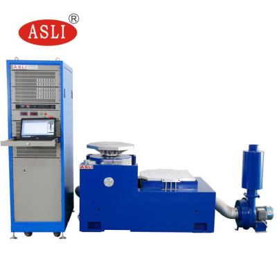 China ES-10 Automotive Testing High Frequency Horizontal Vibration Tester With Vertical Expander for sale
