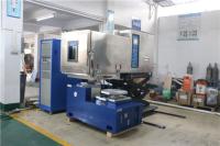 China 3 Axis Large Force Temperature Humidity Vibration Testing Machine 1000L Chamber for sale