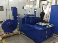 China 3 Axis Large Force Temperature Humidity Vibration Testing Machine 1000L Chamber for sale